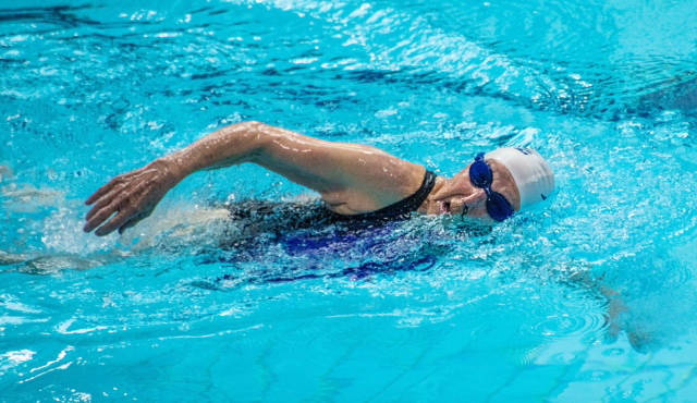Betty Brussel 99 Year Old Smashes 3 Swim World Records Discover