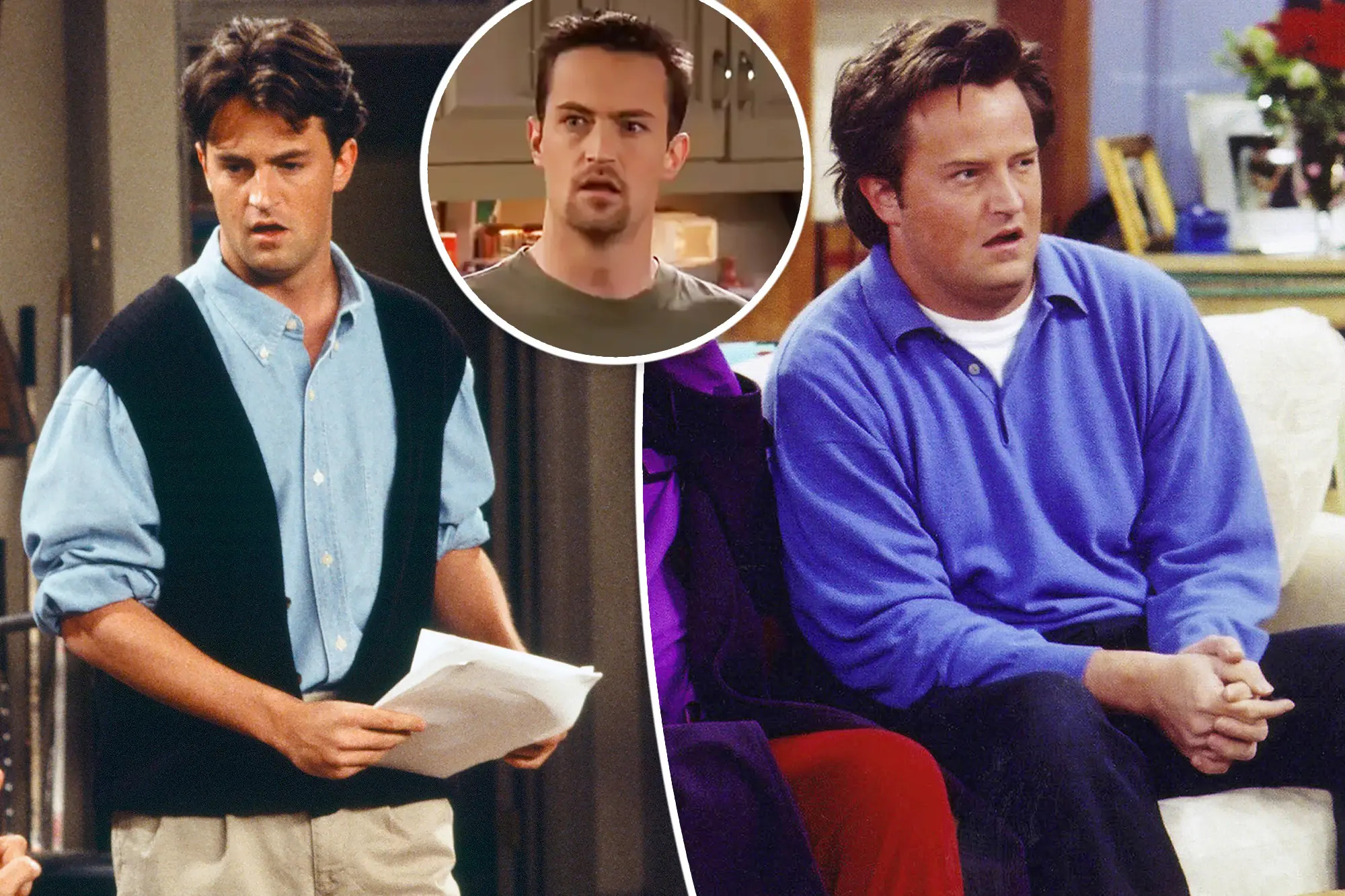 Beloved 'Friends' Actor Matthew Perry Passes Away at 54: A Look Back at ...