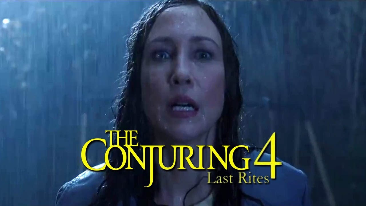 The Conjuring 4 release date, cast and everything you need - Discover ...