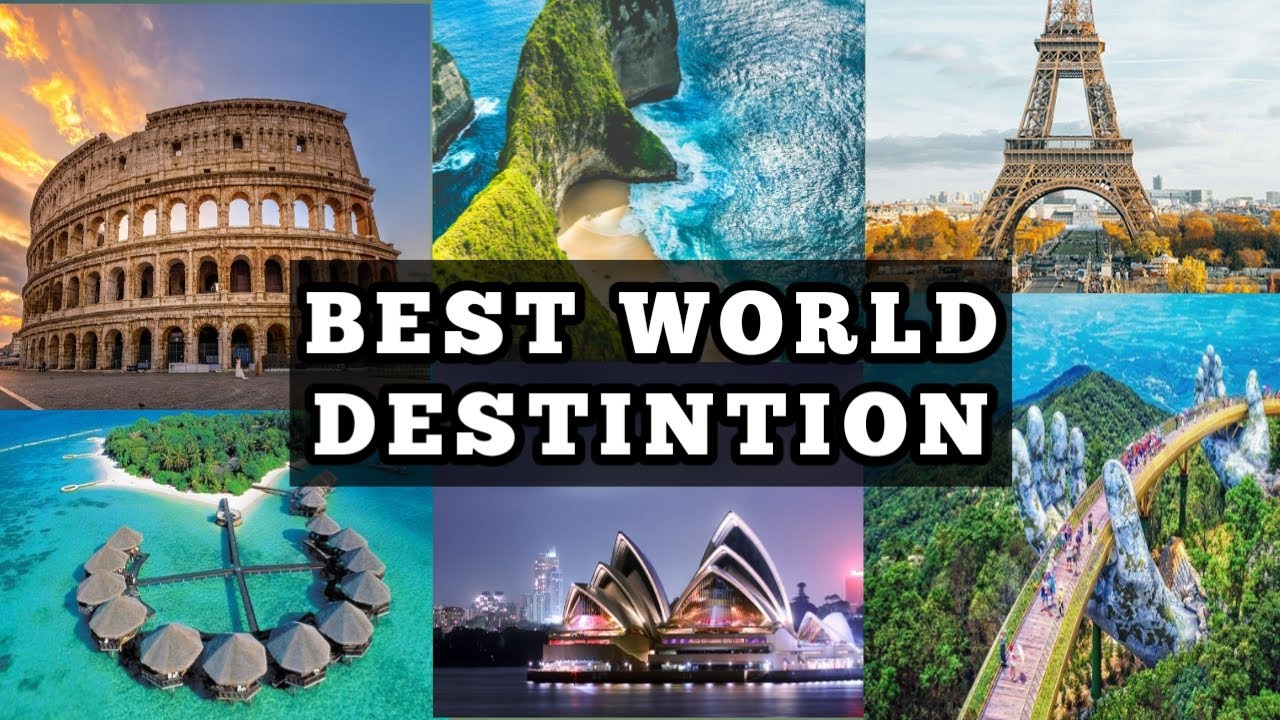 Unveiling the Top 10 Most Googled Destinations of the Year - Discover ...