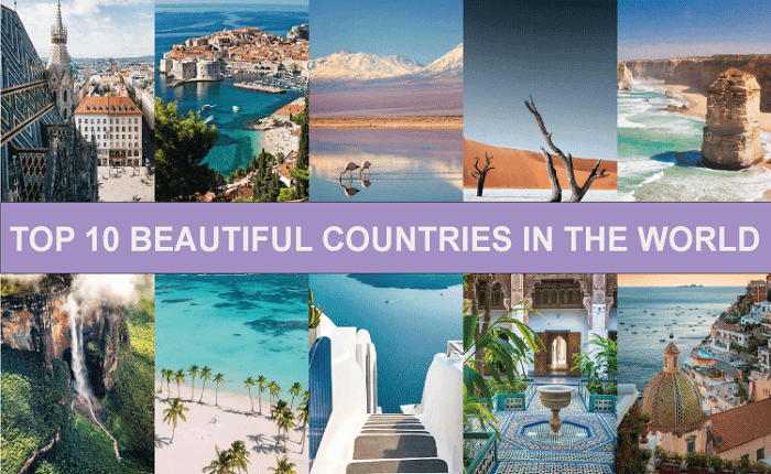 Top 10 Most Beautiful Countries in the World in 2024- Yolofeed