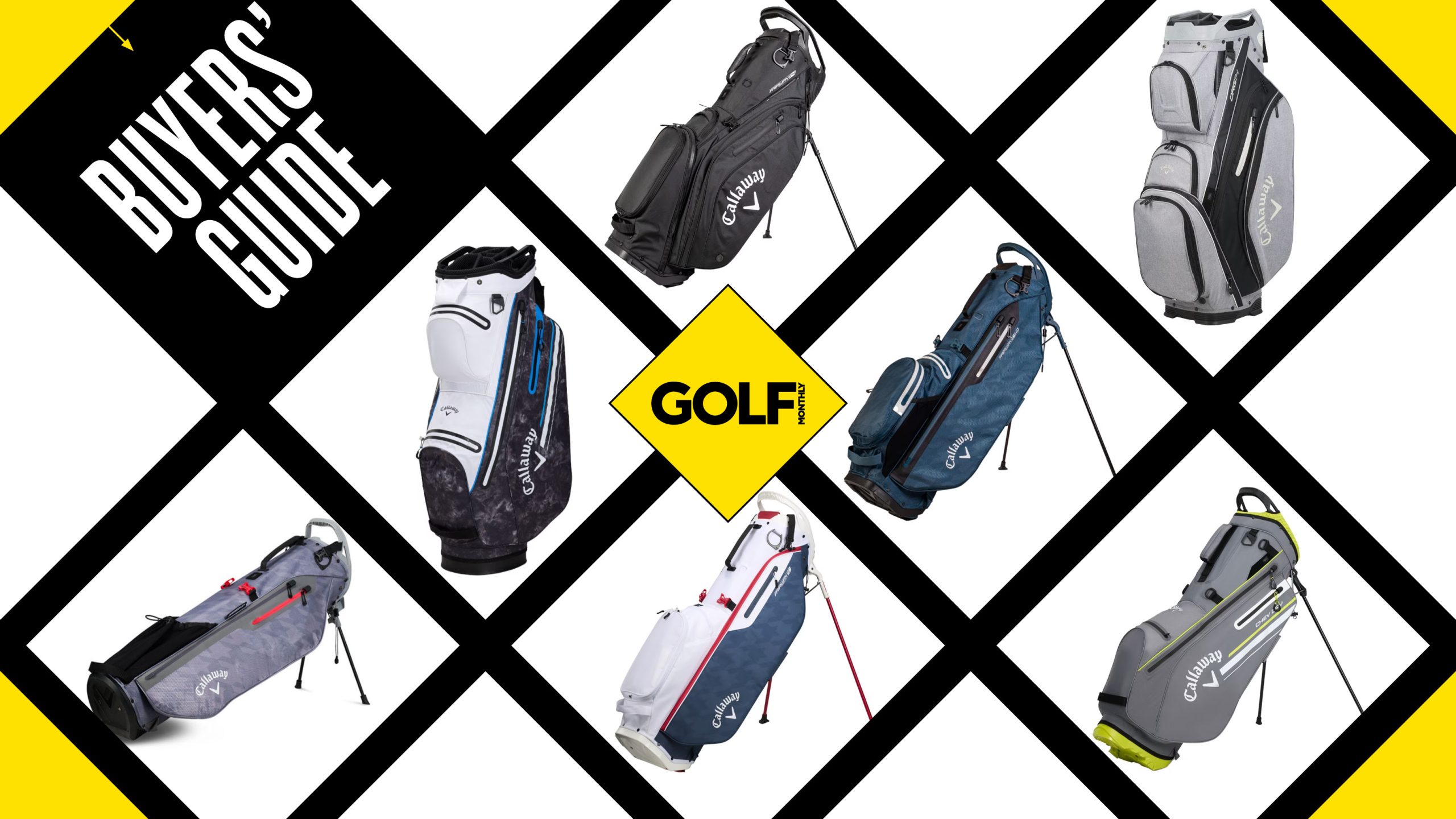 The Best Golf Bags of 2024 in Every Category - Yolofeed